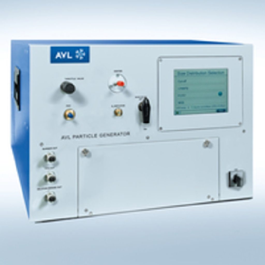 Particle Generator – EigenValue Emission Solutions